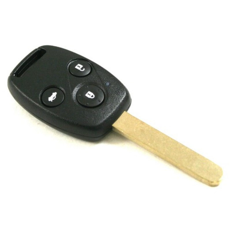 HONDA VARIOUS MODELS 3 BUTTON COMPLETE REMOTE – AUTO PARTS DIRECT
