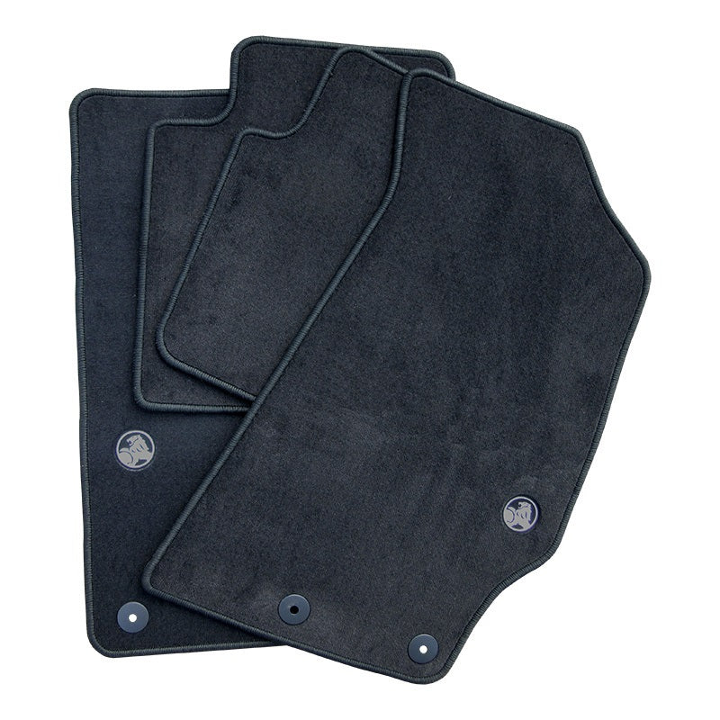 Genuine Holden Carpet Floor Mat Set (4) VT-VZ Commodore – AUTO PARTS DIRECT