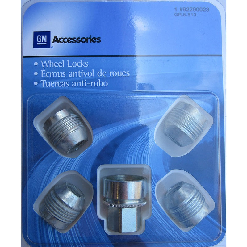 Genuine Holden Security Lock Nuts VF Commodore – AUTO PARTS DIRECT