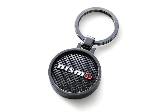 NISMO Logo Key Ring – AUTO PARTS DIRECT